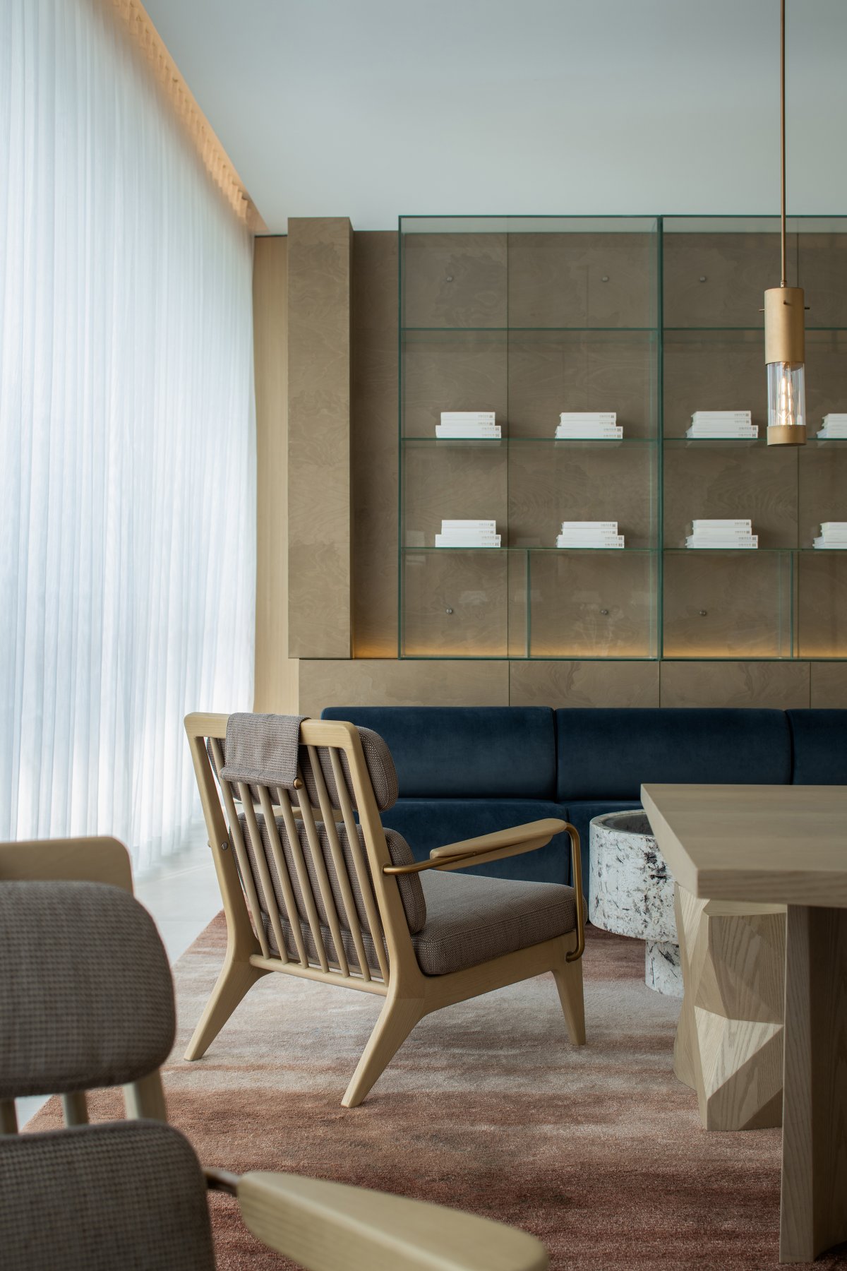 YINJISPACE - ONE CU Design x ShenzhenZhonghai Xueshili Marketing Center